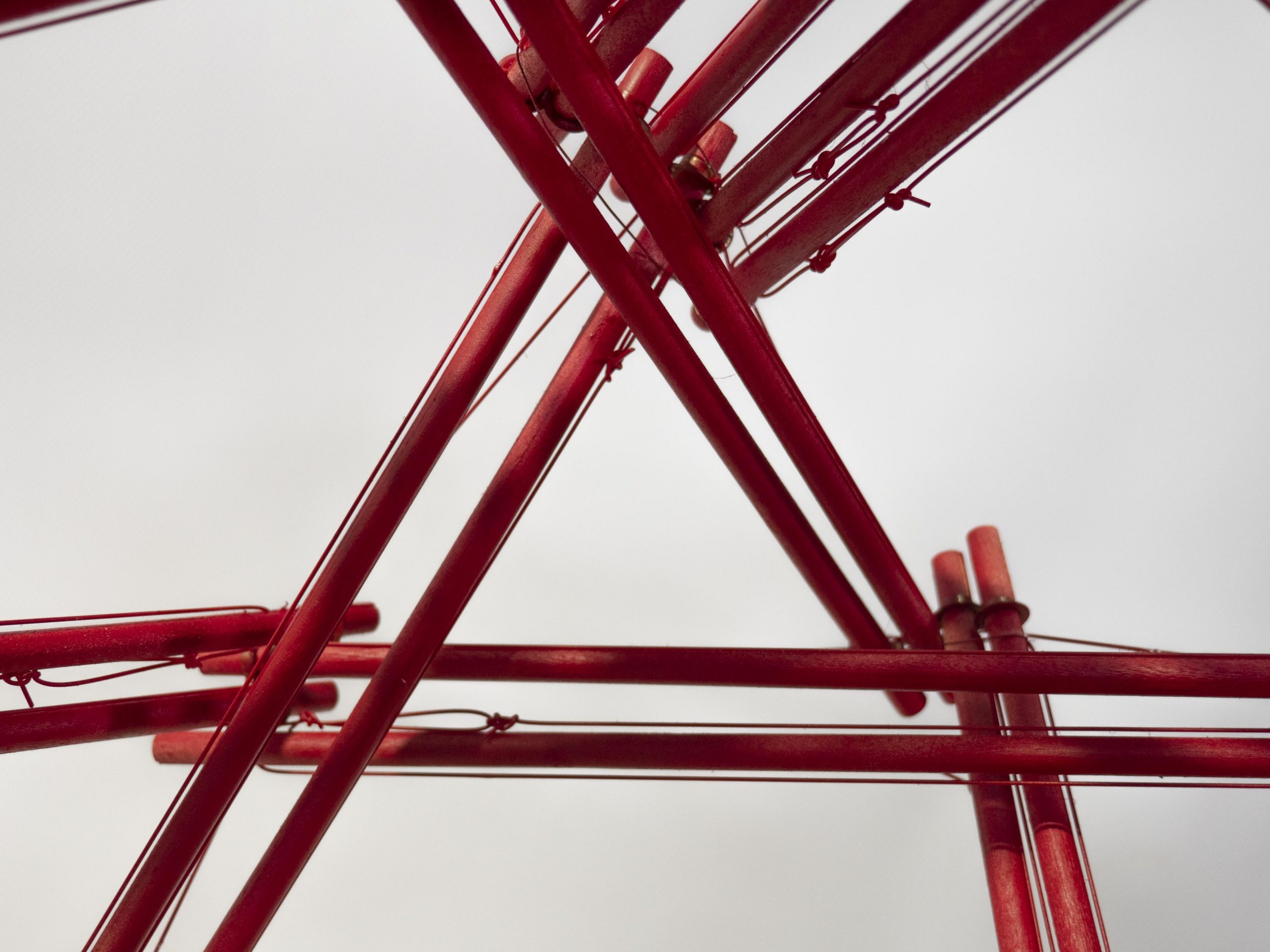 Buckminster Fuller, Tensegrity Forms – Nigel Fleming | SCULPTOR