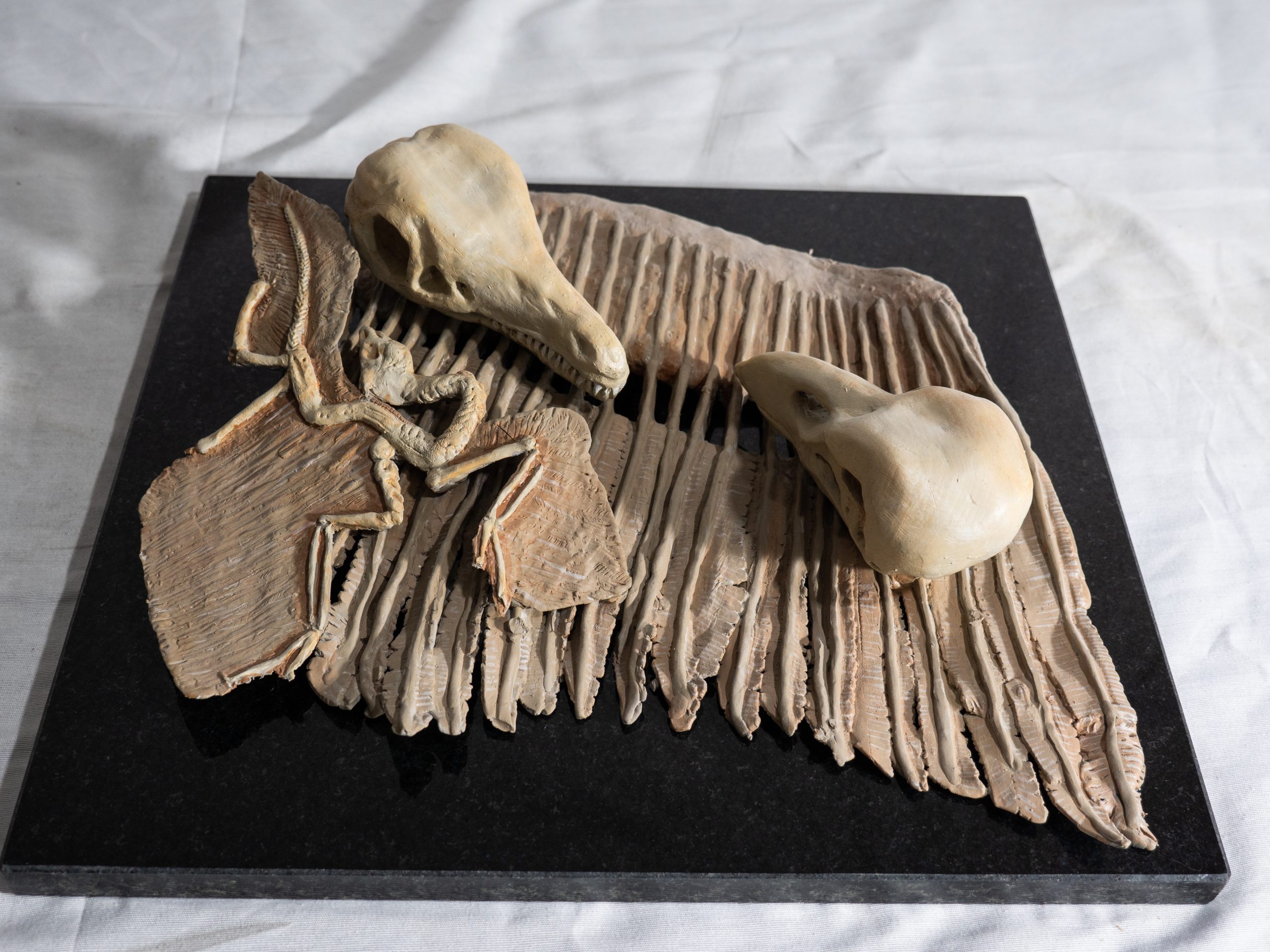 The First Bird – Nigel Fleming | SCULPTOR