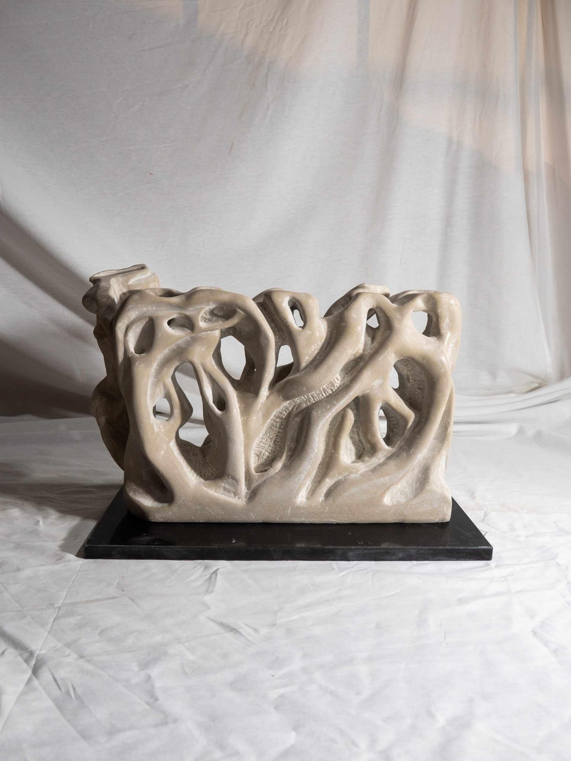 Reticulations – Nigel Fleming | SCULPTOR